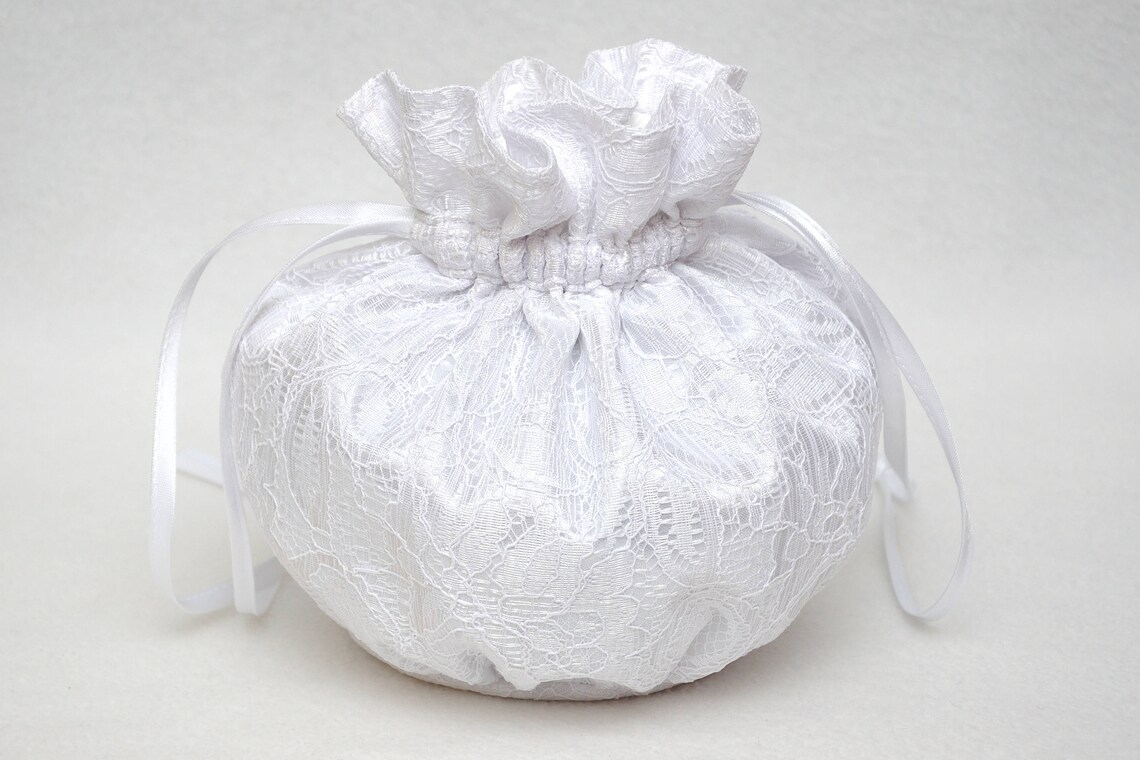 Drawstring Wedding Bag Gift Bag Bridesmaid Bag Candy Bag - Etsy