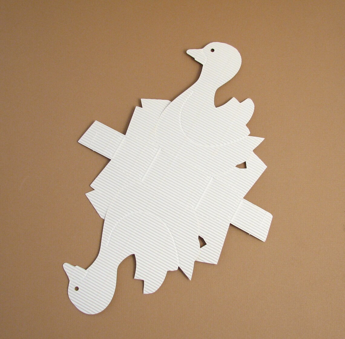 10 Duck Baby Shower Favor Box, Baby Baptism Favor Box, Duck Favor Box ...