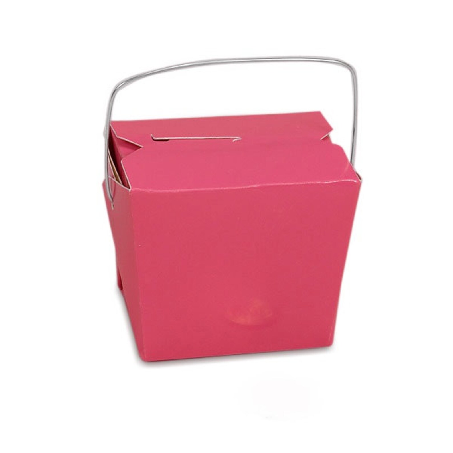 6 Take Out Boxes (6 Boxes), Colored Party Favor Boxes, Candy Favor Box ...