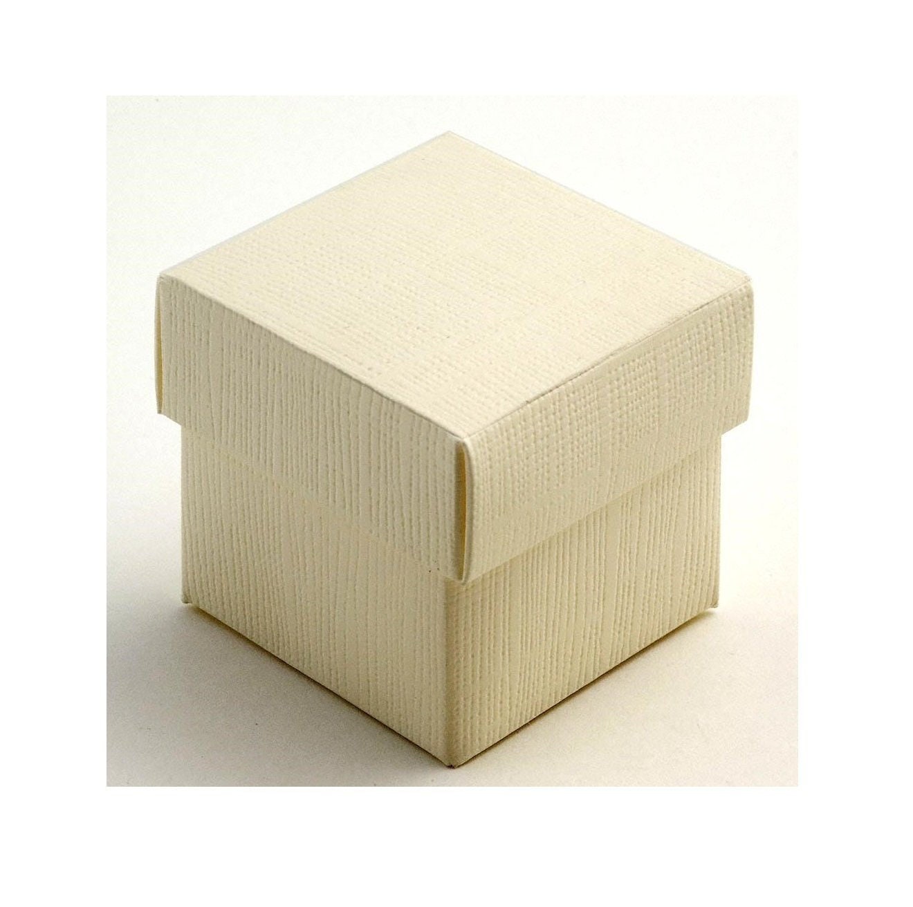 White Favor Box, Wedding Favor Boxes, Square Favor Box, Candy Favor Box ...
