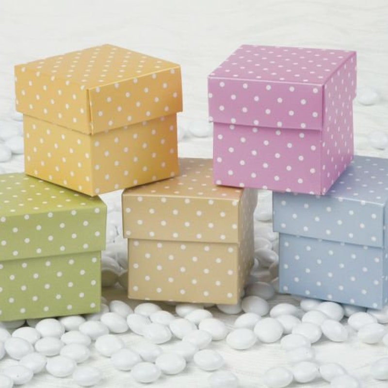 Wedding Favor Boxes Small - Etsy