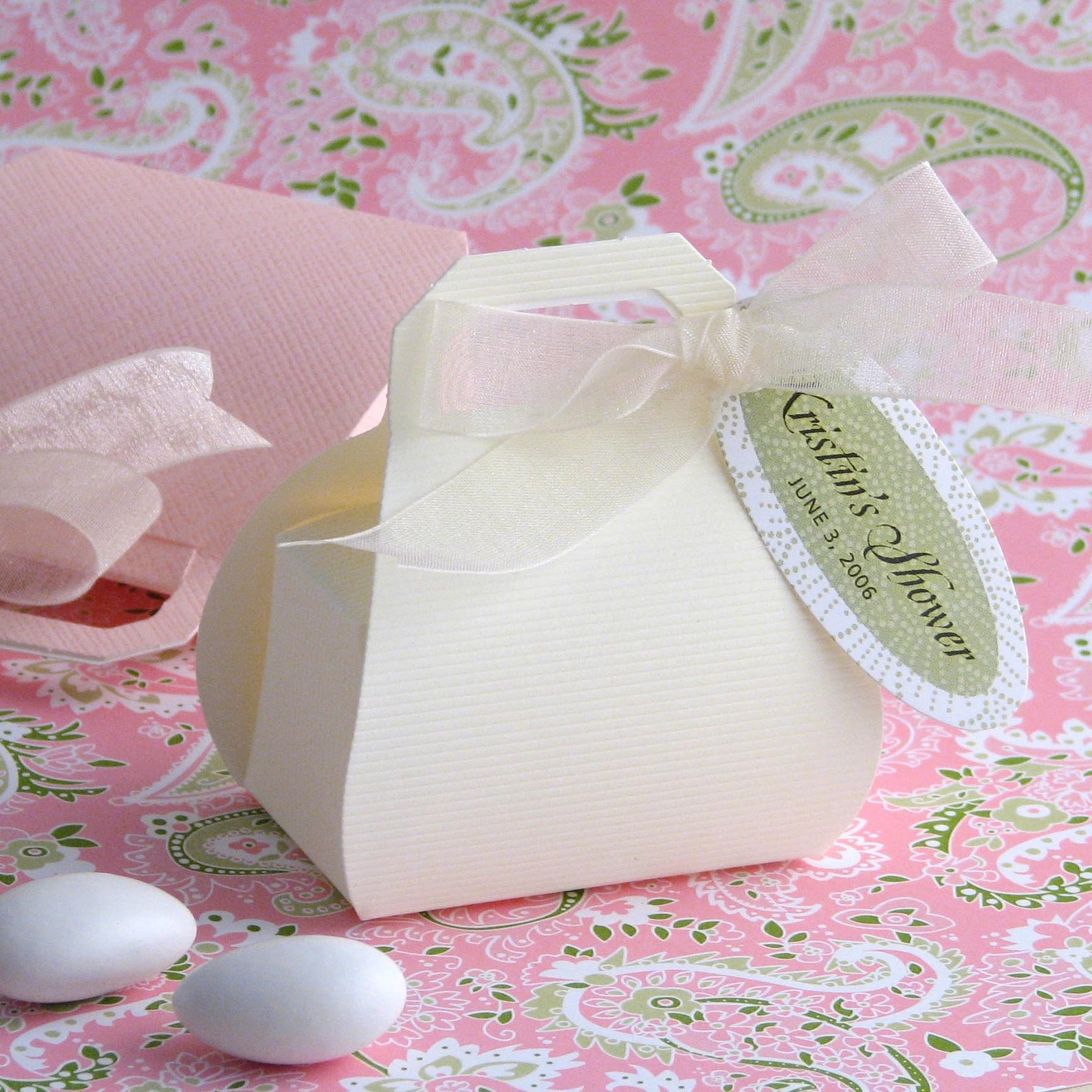 10 Wedding Favor Boxes Mini Purse Favor Box Party Favor - Etsy