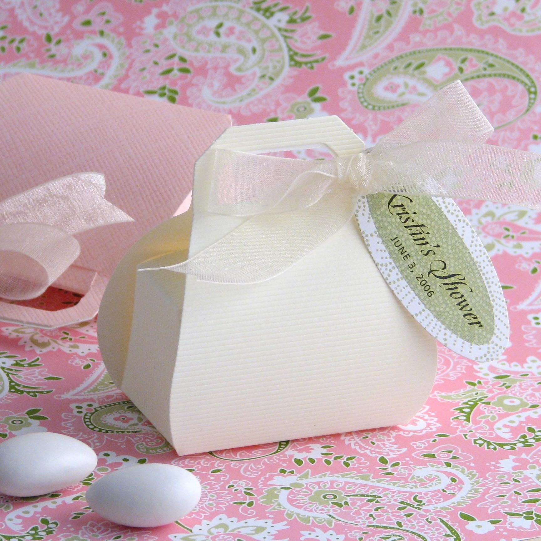 10 Wedding Favor Boxes Mini Purse Favor Box Party Favor - Etsy