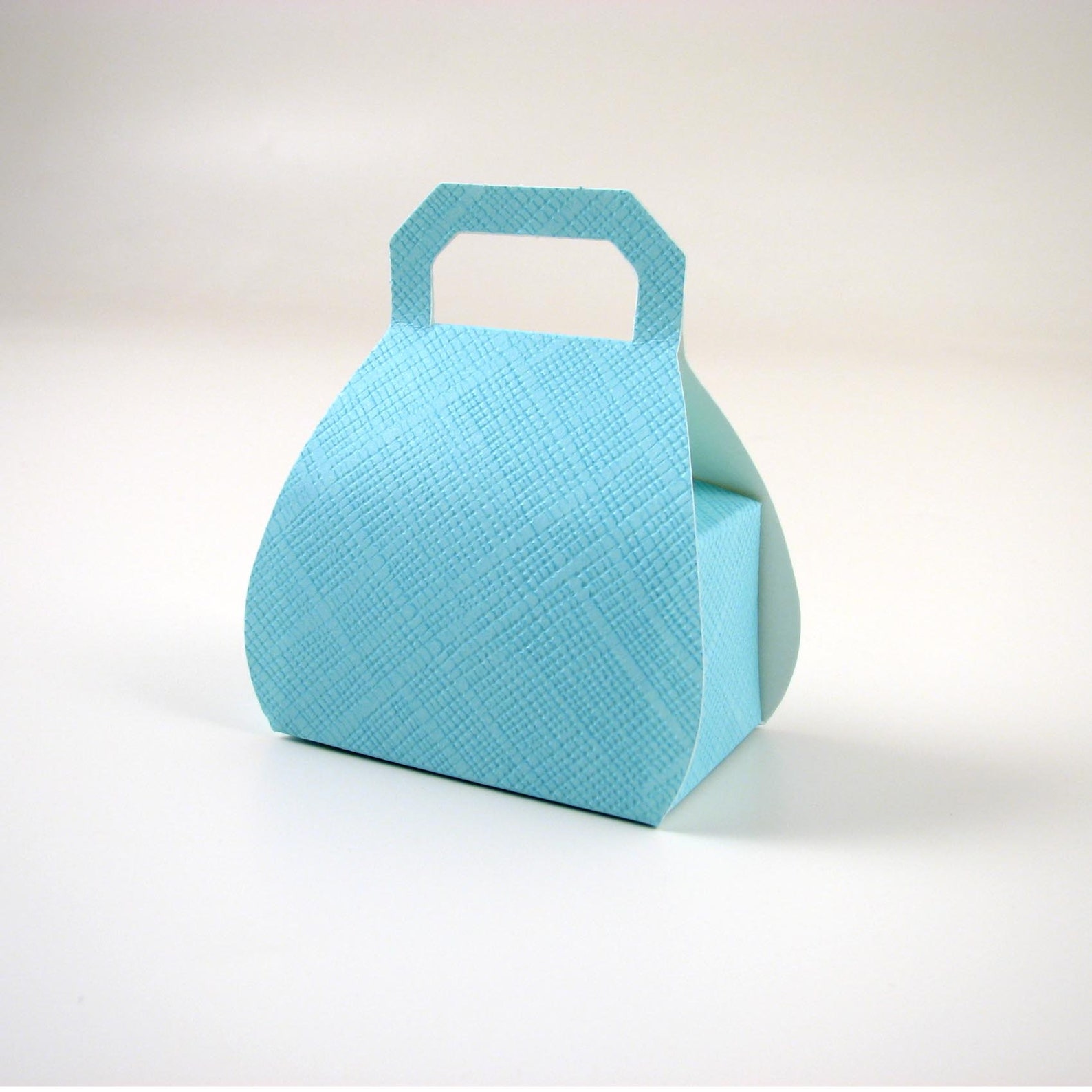 10 Wedding Favor Boxes Mini Purse Favor Box Party Favor - Etsy