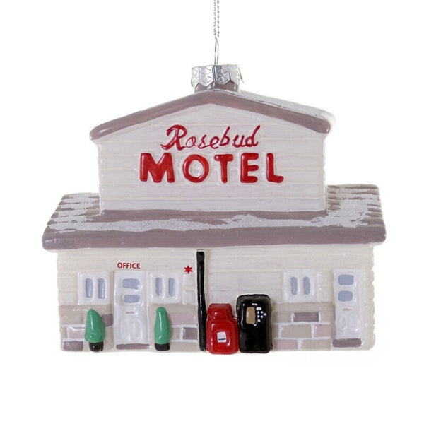 Rosebud Motel Sign - Etsy