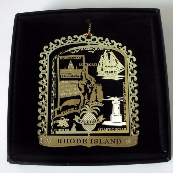 Rhode Island - Etsy