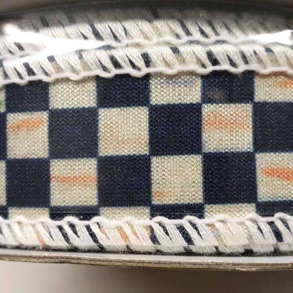 Courtly Check Fabric - Etsy