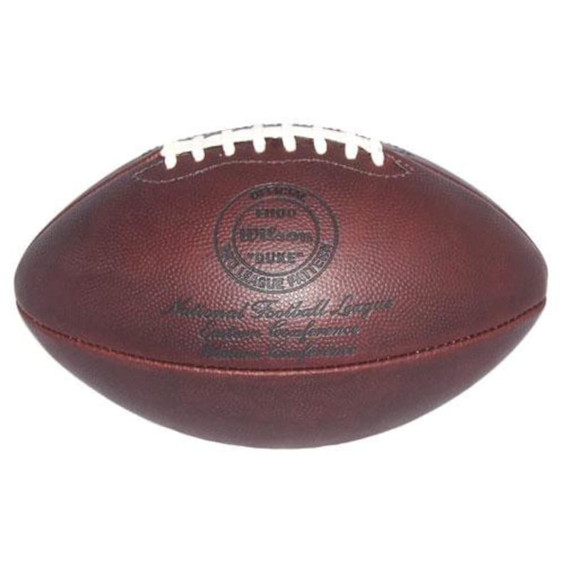 The Duke" Throwback Game Model NFL Football by Wilson 1941-70 - Etsy