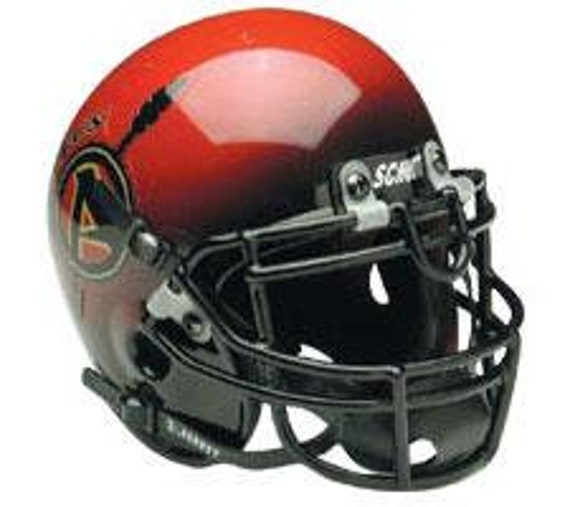 Sdsu Football Helmet