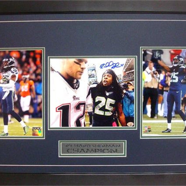 Richard Sherman - Etsy