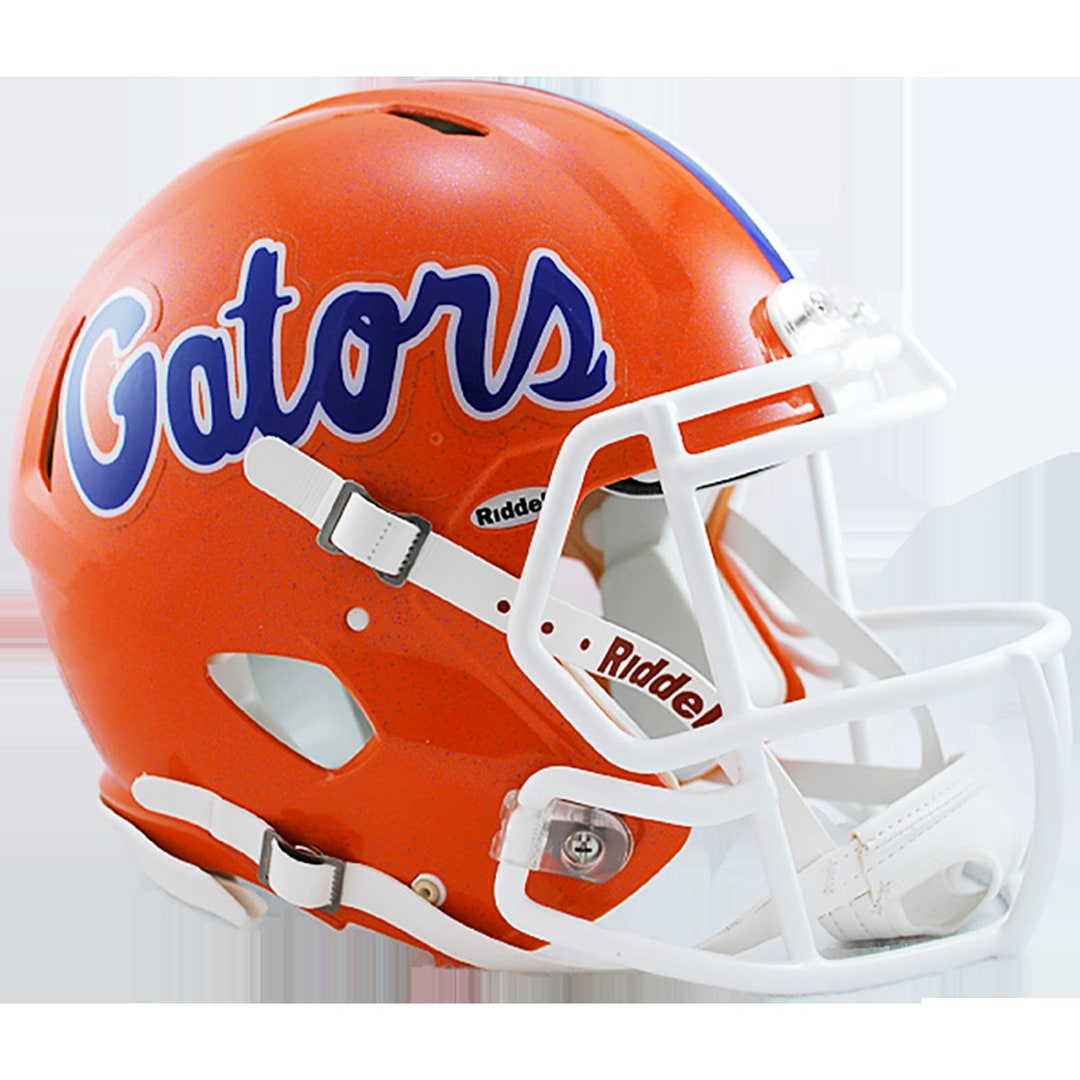 Florida Gators Replica Speed Helmet - Etsy