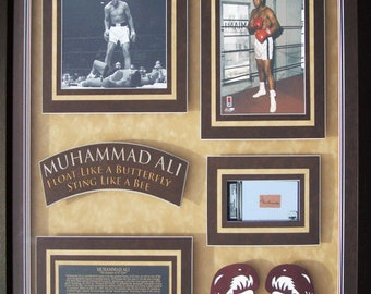 Muhammad Ali Collage - Etsy