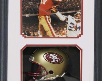 Mini Helmet Shadow Box - Etsy