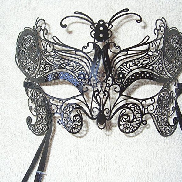 Butterfly Venetian Mask - Etsy