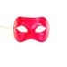 Red Masquerade "colombina" Mask - Etsy