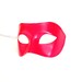 Red Masquerade "colombina" Mask - Etsy