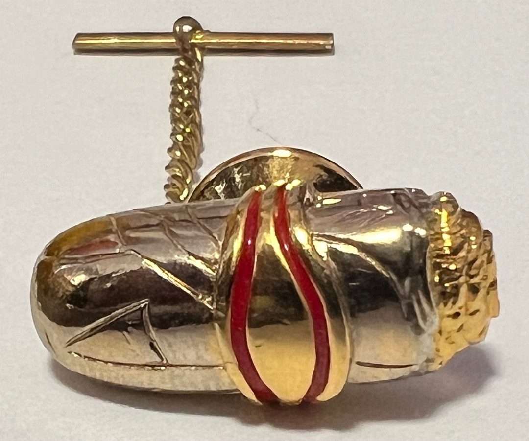Vintage Cigar Pin - Etsy