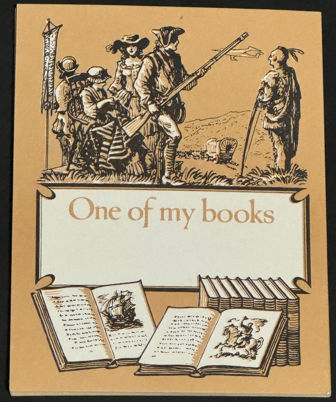 Vintage Bookplates - Etsy
