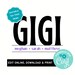 Gigi Monogram Editable | Digital Download - Etsy