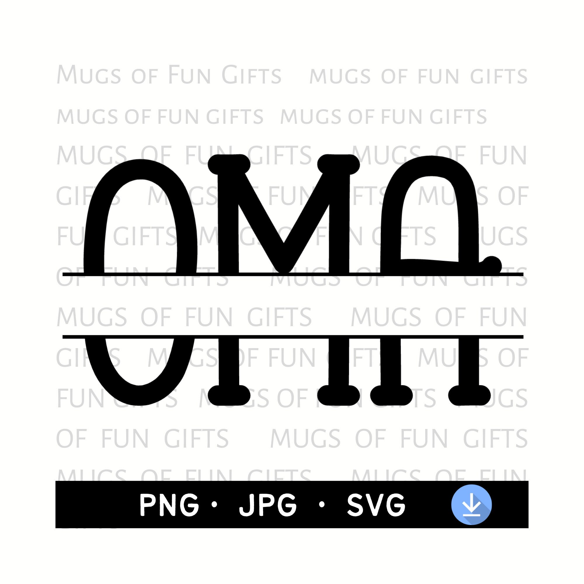 Clipart Oma Mit Stock Symbol