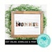 Nonnie Photo Collage | Editable Print | Digital Download - Etsy