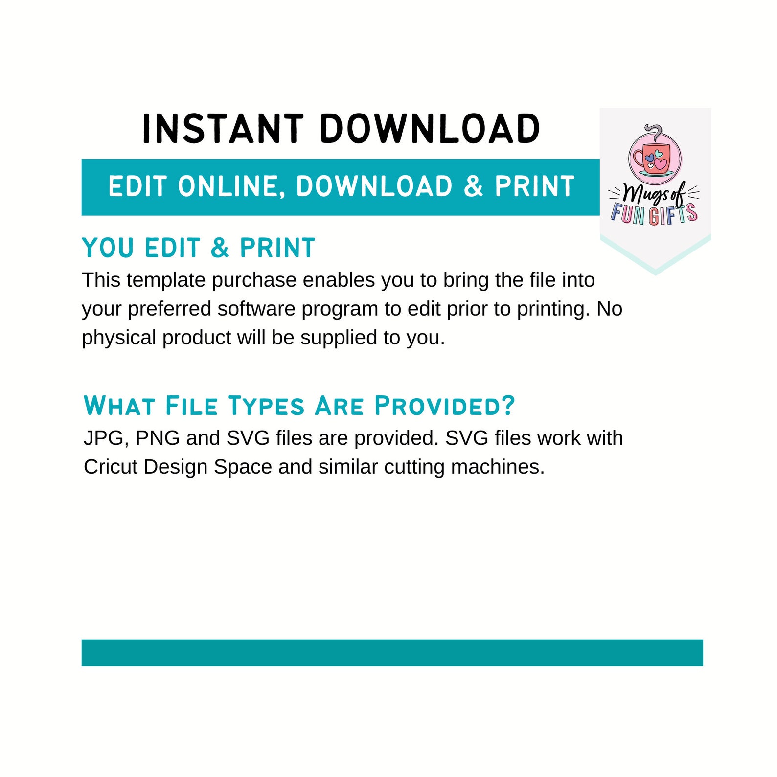 Mimi SVG | Mimi Split Frame Monogram | Digital Download - Etsy