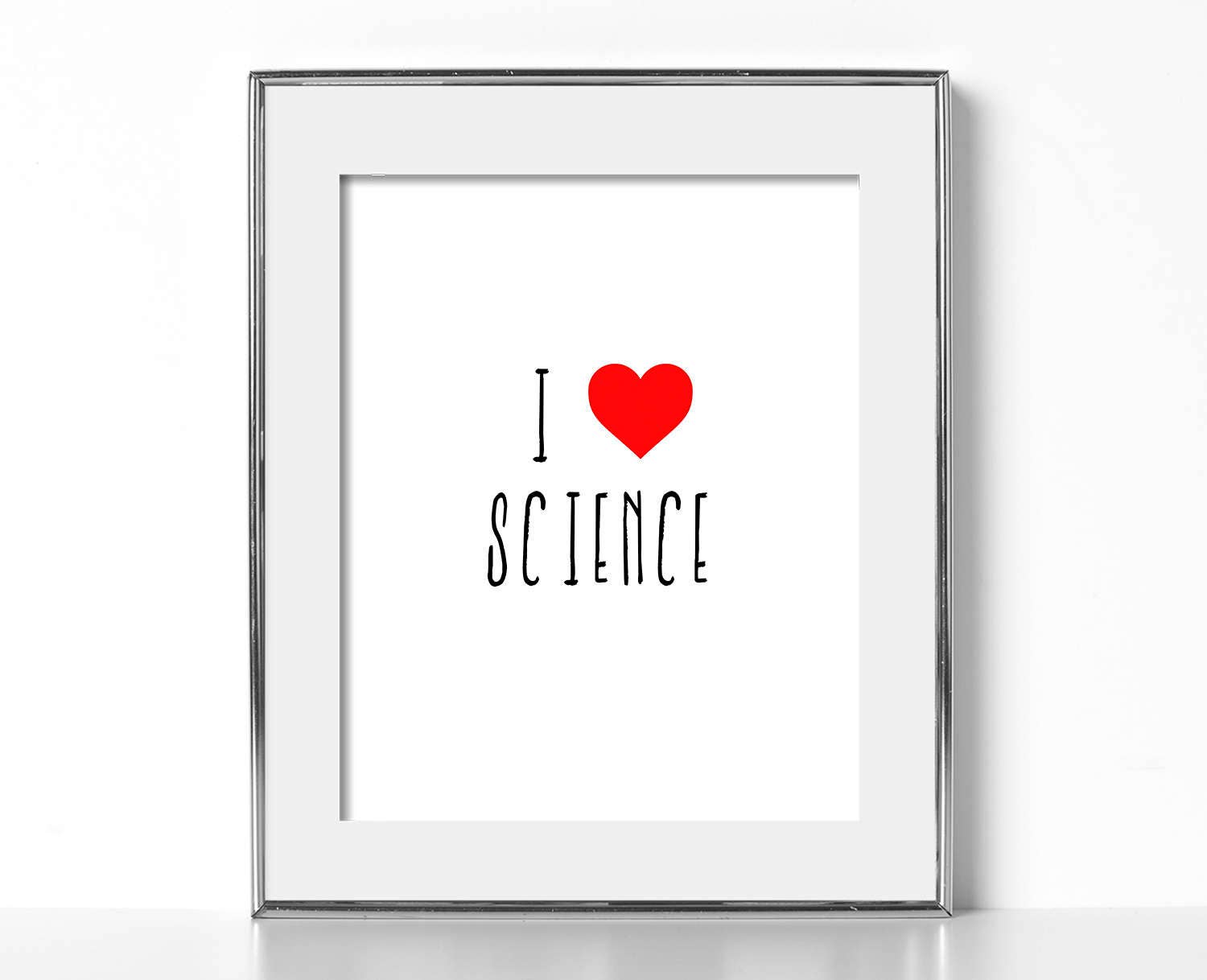 Science Art Science Print Digital Download Biology Print - Etsy