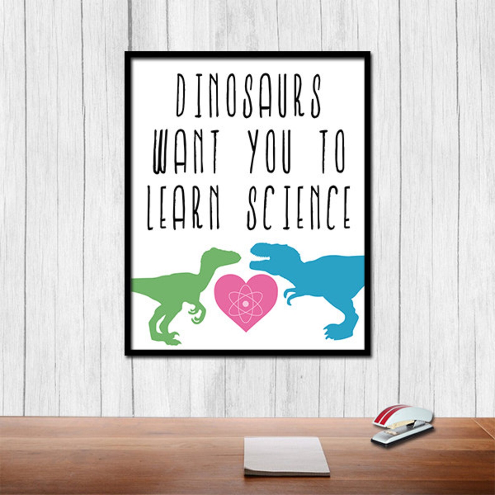 Funny Science Poster Digital Download Science Teacher Gift - Etsy