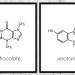 Science Art Set of 4 Digital Downloads Organic Chemistry Art Molecule ...