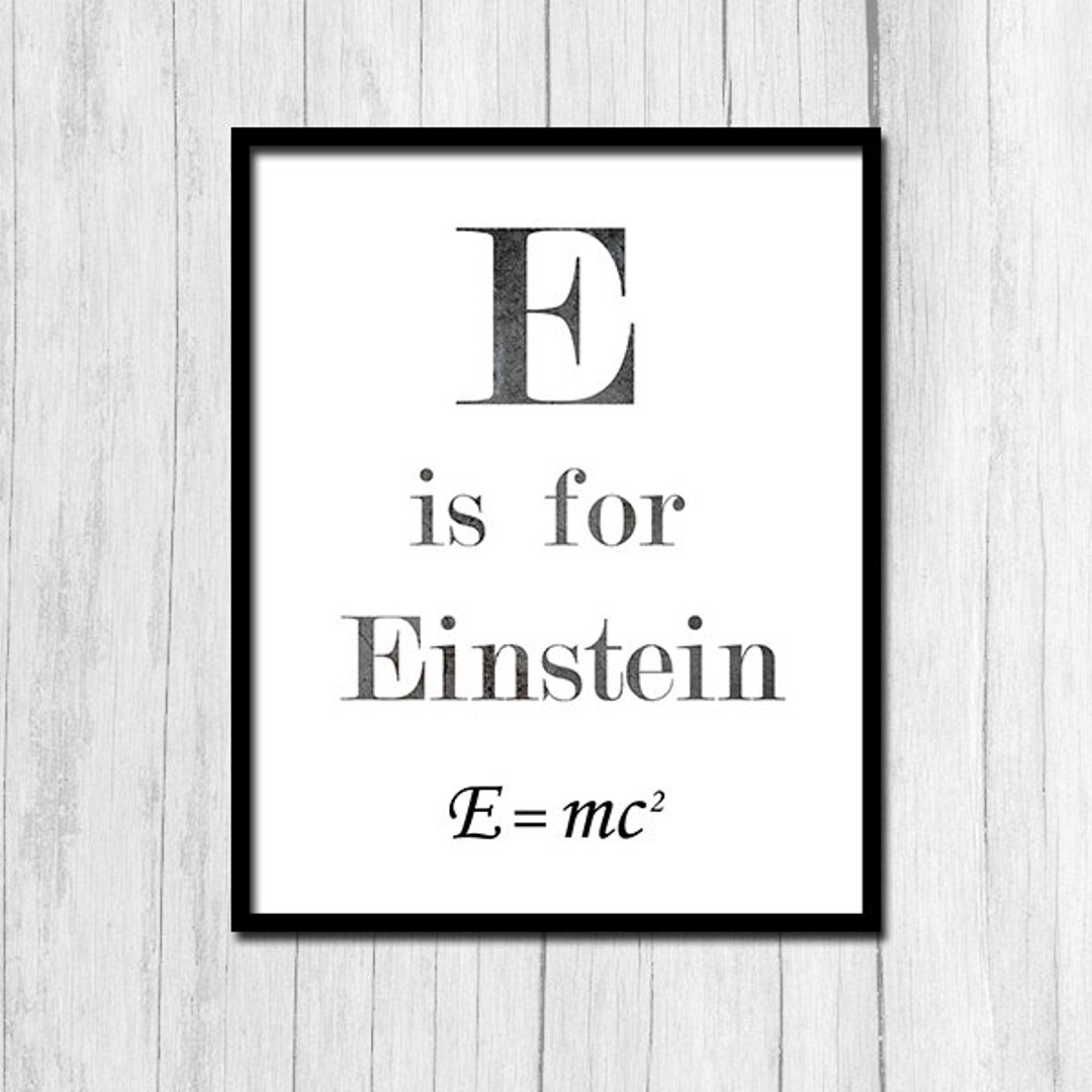 Physics Printables "life is Chaos" Physics Teacher Gift Quote Physics ...