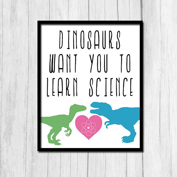 Funny Science Poster Digital Download Science Teacher Gift - Etsy