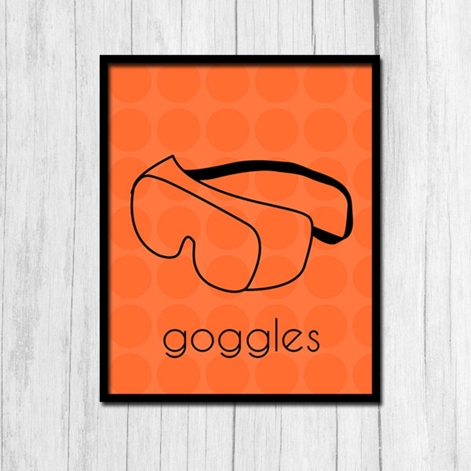 Chemistry Art goggles Chemistry Print Science - Etsy