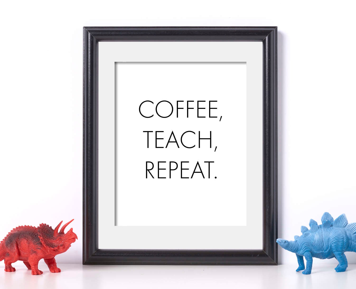 Teacher Art Digital Download Printable Art Typography Print Digital Art ...