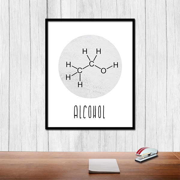 Alcohol Gifts Alcohol Poster Digital Download Man Cave Wall - Etsy