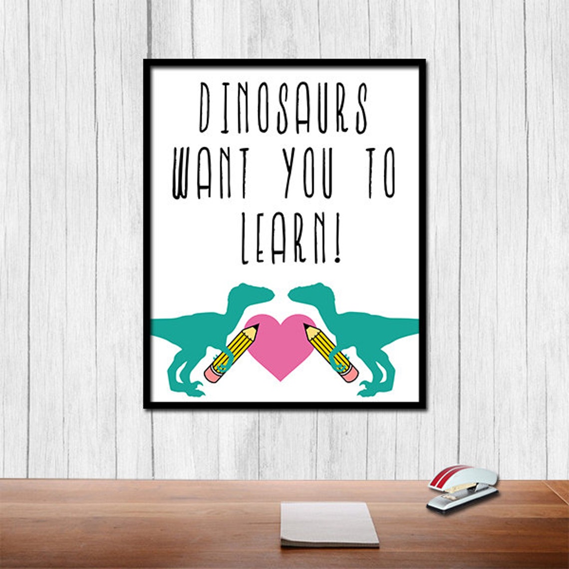 Printable Teacher Art Prints | Etsy