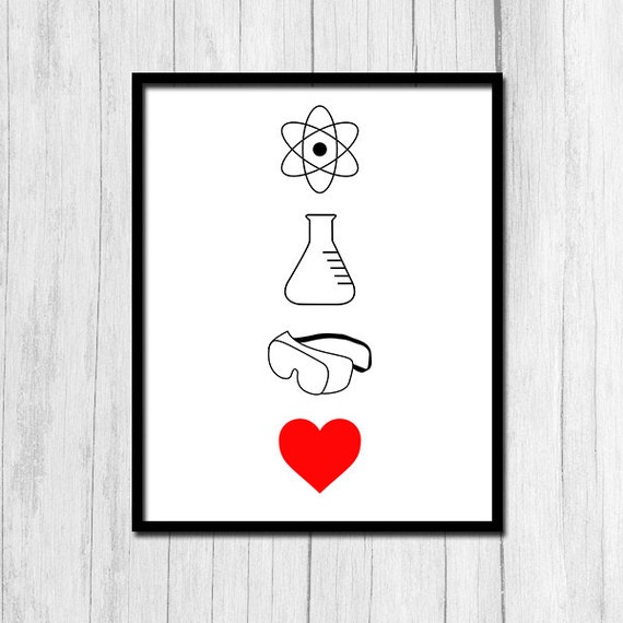Science Drawing Ideas