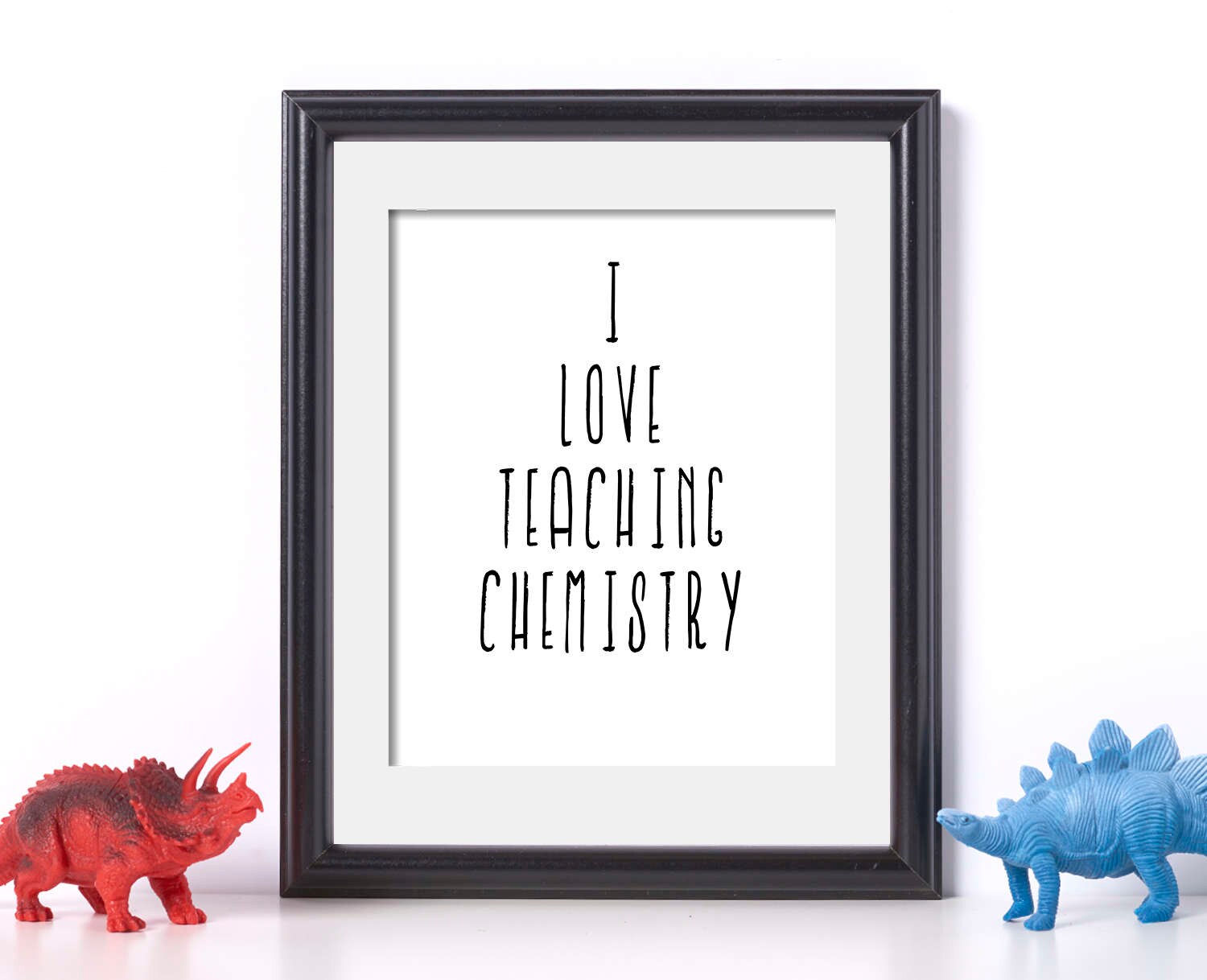 Classroom Poster Digital Download Chemistry Poster Gift for - Etsy