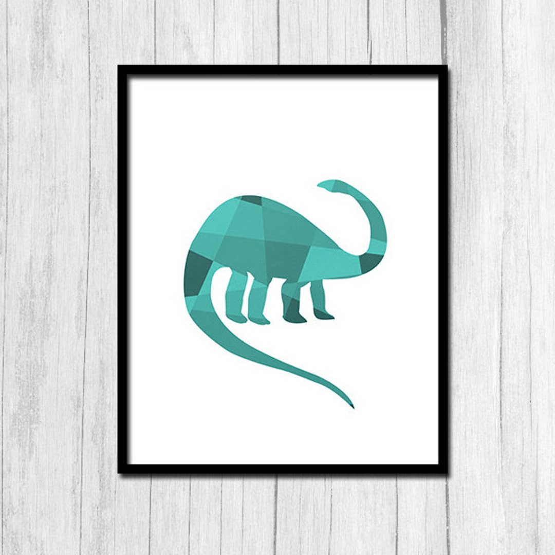 Dinosaur Prints Digital Download - Etsy