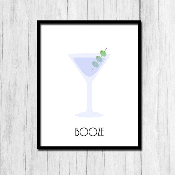 Funny Alcohol Sign - Etsy