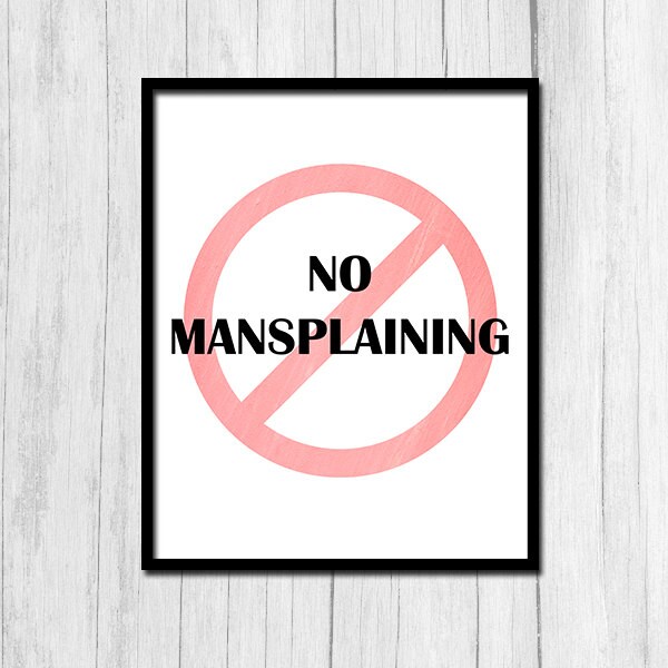 Feminist Poster Etsy