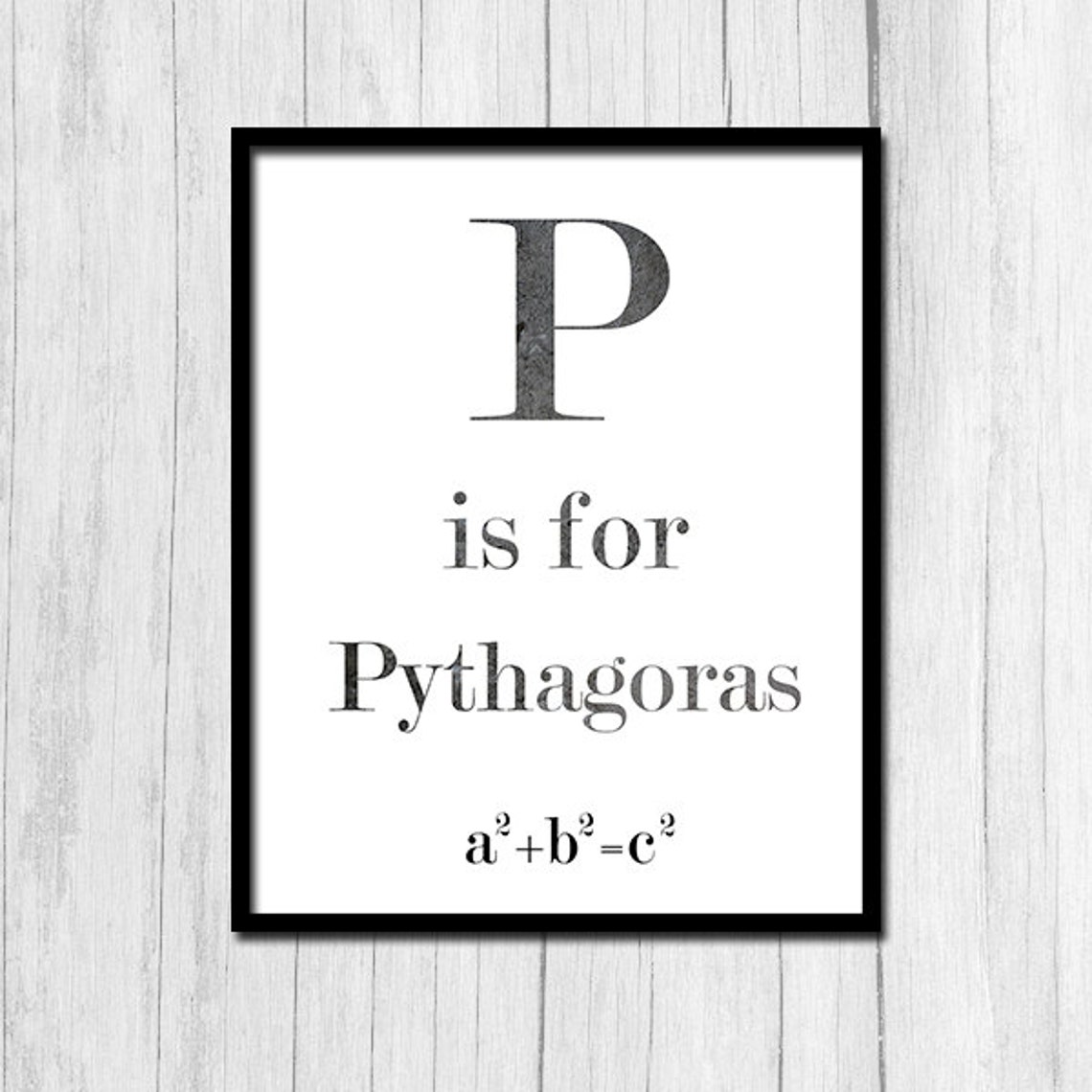 Classroom Decor Math Printable Digital Download Classroom Art - Etsy
