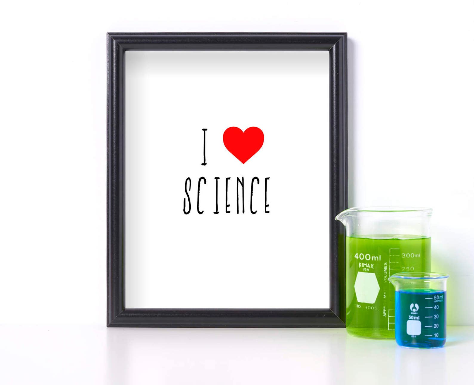 Science Art Science Print Digital Download Biology Print - Etsy