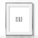 Nerd Print Digital Download Funny Nerd Print Cubicle Decor Funny ...