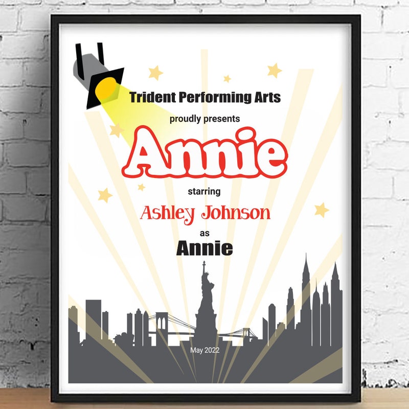 Orphan From Annie - Etsy