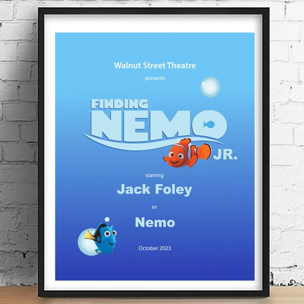 Finding Dory Posters - Etsy