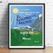 Custom "the Sound of Music" Play Poster: Actor Gift (digital Download ...