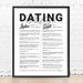 Dating Rules What to Do on a Date How to Act on a First Date How to Be ...