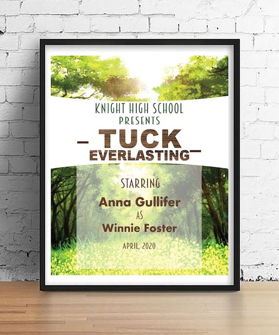 Tuck Everlasting Movie Winnie And Jesse