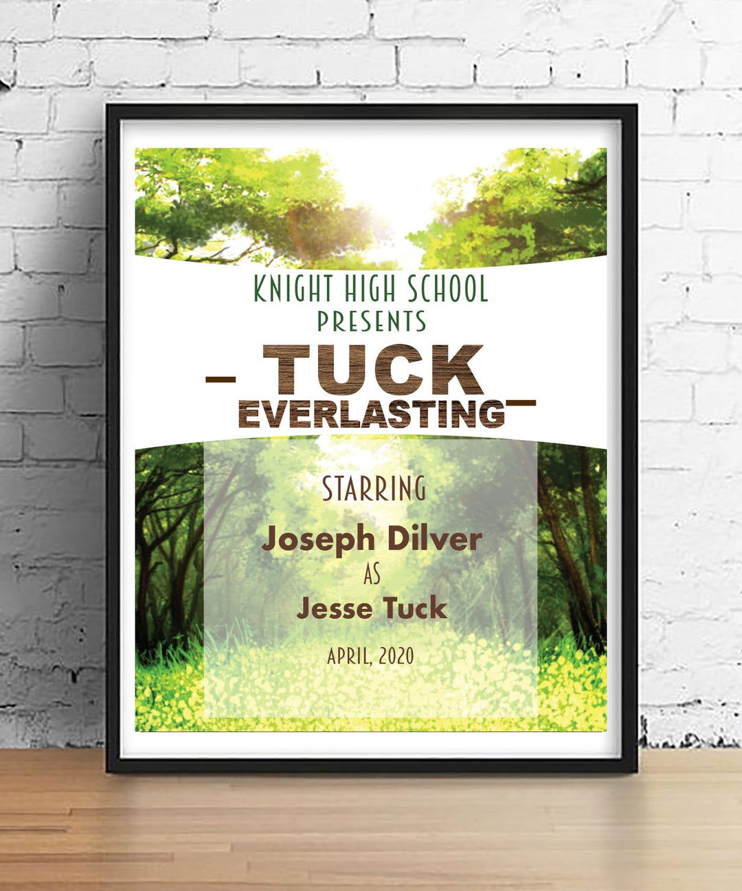 Tuck Everlasting • Winnie Foster • Jesse Tuck • Mae Tuck • Angus Tuck ...