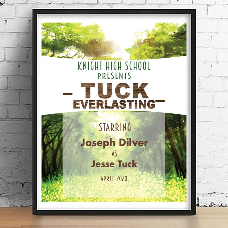 Tuck Everlasting Art - Etsy